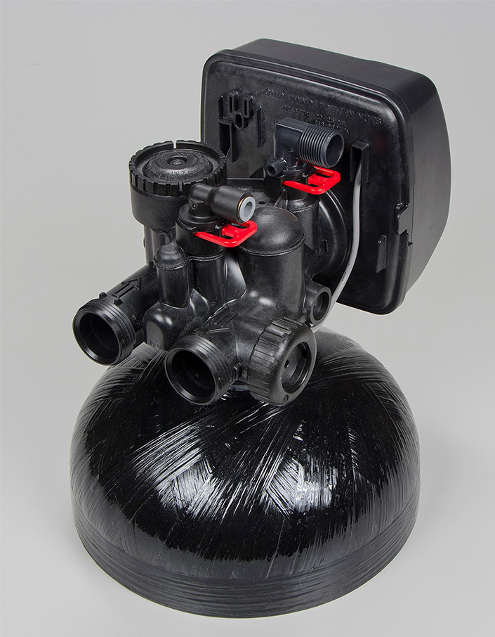 Clack WS1TC Valf – Ro Su Arıtma Cihazları