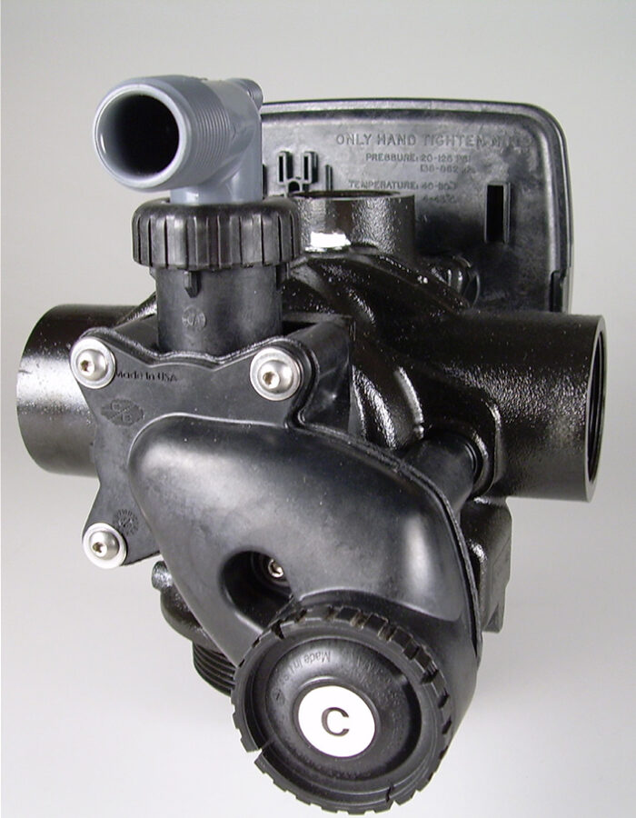 Clack WS2 EI Kontrol Valfi - Sanayi Tipi Ro Su Arıtma Sistemleri