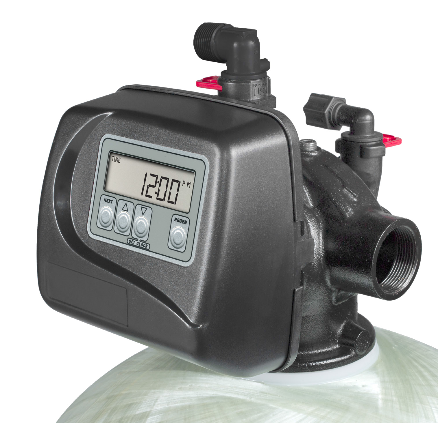 Clack WS15 EI Kontrol Valfi - Sanayi Tipi Ro Su Arıtma Sistemleri