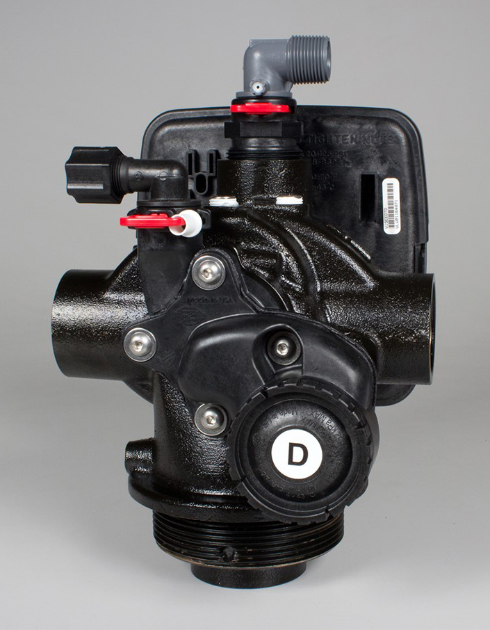 Clack WS15 EI Kontrol Valfi – Sanayi Tipi Ro Su Arıtma Sistemleri