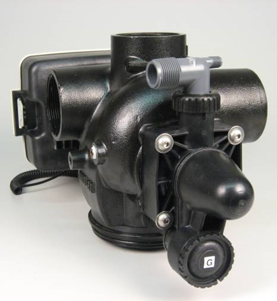 Clack WS3 Kontrol Valfi - Sanayi Tipi Ro Su Arıtma Sistemleri