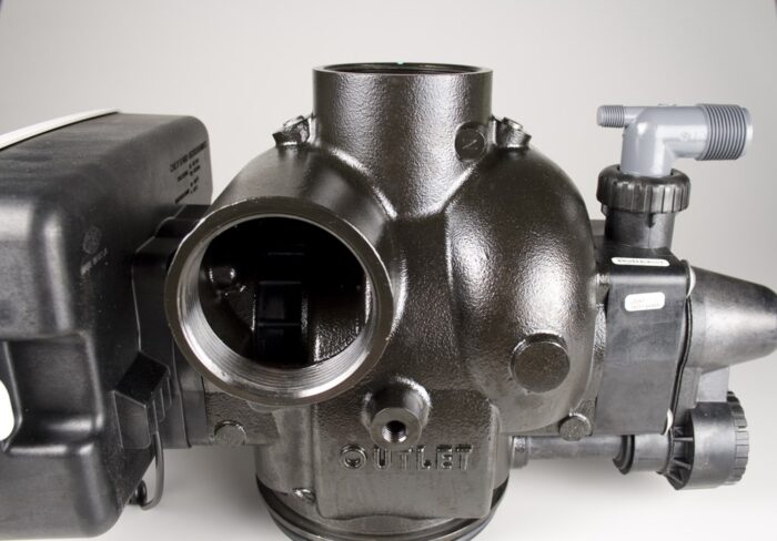 Clack WS3 Kontrol Valfi - Sanayi Tipi Ro Su Arıtma Sistemleri