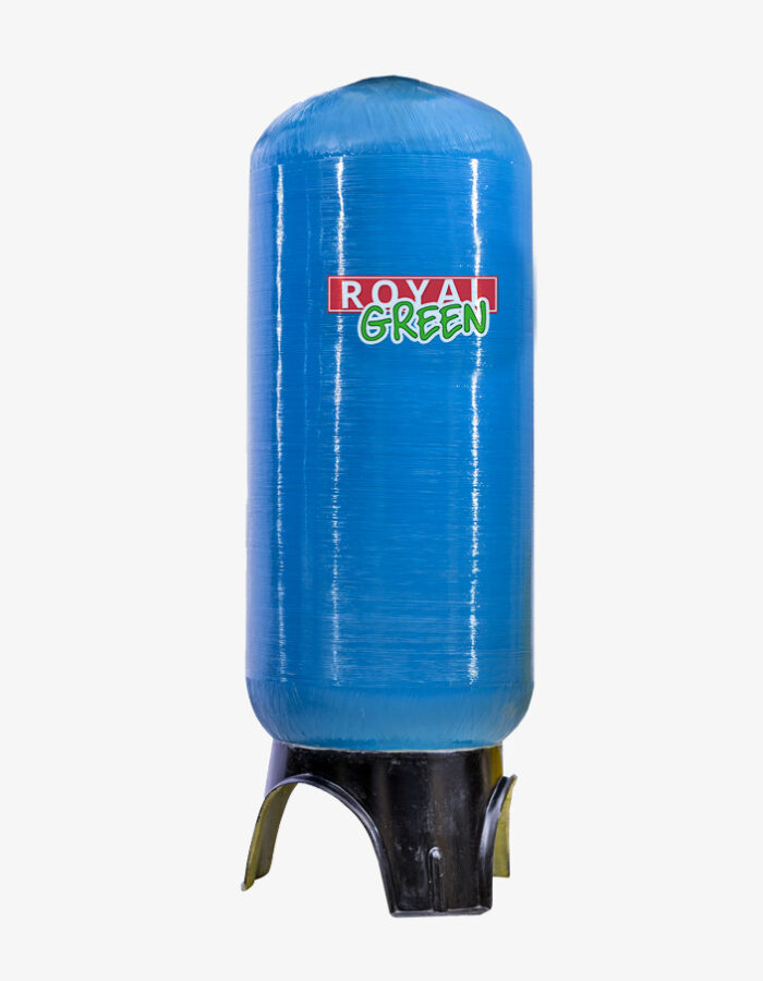 WCY 63x86 FRP Tank - Sanayi Tipi Ro Su Arıtma Sistemleri